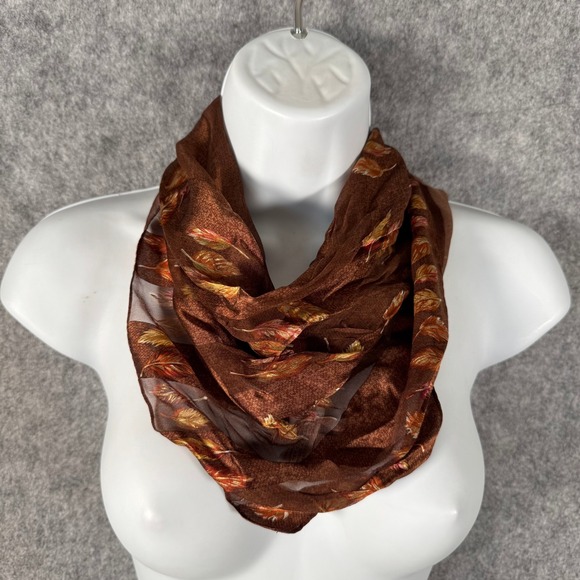 Jones New York | Accessories | Vtg Jones New York Square Silk Scarf ...